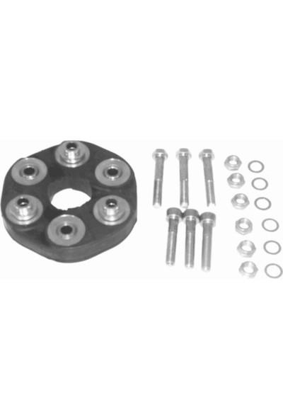 FEBI Şaft Komple 1994-2001 Arası Uyumlu