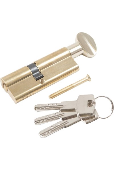 Yuma 68 mm Bilyalı Mandallı Barel YM-B68BM Yuma 68 mm Bilyalı Mandallı Barel YM-B68BM