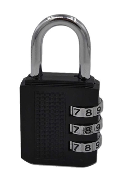 Tudor 32 mm 3 Şifreli Asma Kilit Tudor 32 mm 3 Şifreli Asma Kilit