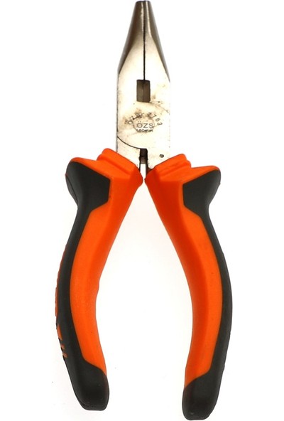 Real Özs Kargaburun Pense 6'' ÖZS-7763