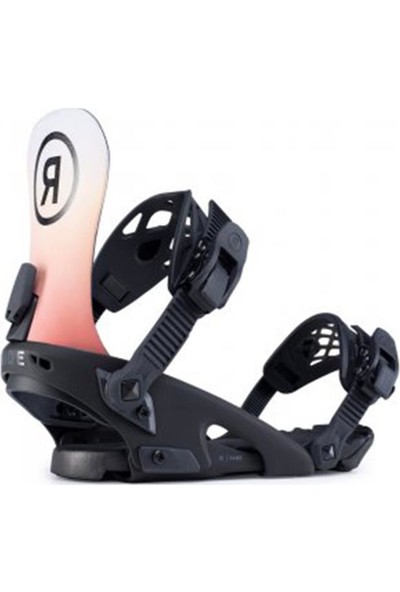 Ride Fame Sunset Snowboard Bağlama