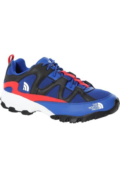 The North Face Archive Trail Fire Road Erkek Ayakkabı Mavi