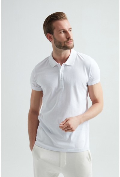 Erdem İç Giyim Weweus Erkek Polo Yaka T-Shirt