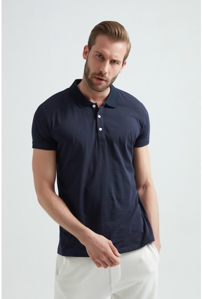 Erdem İç Giyim Weweus Erkek Polo Yaka T-Shirt