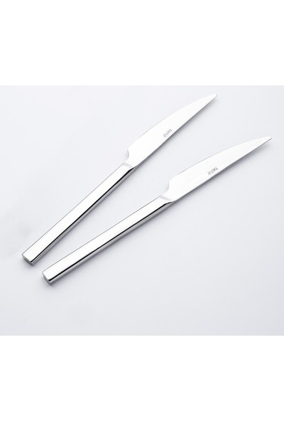 Nehir Dalyan Pasta Bıçağı 2'li Nehir Dalyan Pasta Bıçağı 2'li