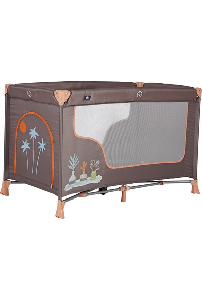 Sunny Baby Tommy Plus Oyun Parkı Bej