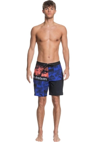 Quiksilver Highravewve18 M Erkek Şort Mayo