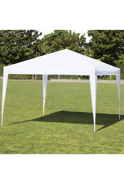 Masho Trend Katlanabilir Polyester Bahçe Gazebo Çadır 3x3 Metre - Gazebo Masho Trend Katlanabilir Polyester Bahçe Gazebo Çadır 3x3 Metre - Gazebo