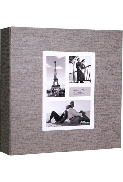 Rabsev 10x15cm 500 Fotoğraf Kapasiteli Lüks Koton Fotoğraf Albümü Rabsev 10x15cm 500 Fotoğraf Kapasiteli Lüks Koton Fotoğraf Albümü