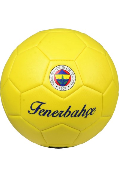 Fenerbahçe Lisanslı Fenerbahçe Futbol Topu