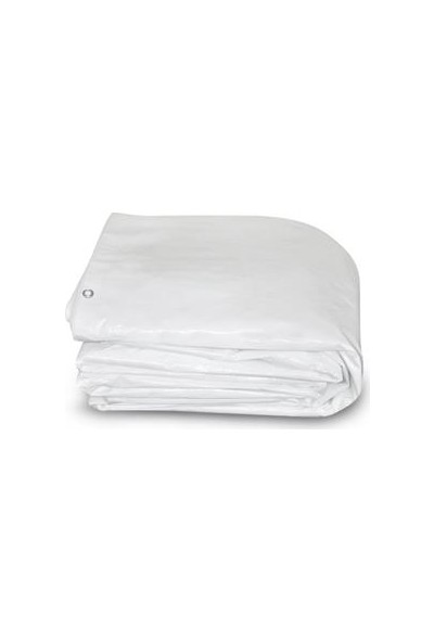 Gökkuşağı 4m x 10M Branda (Çadır) Gölgelik