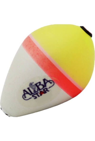 Albastar Jig Olta Şamandırası Standart-8gr