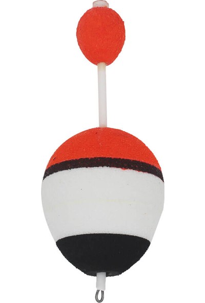 Albastar 704 Eva Üstten Işıklı Olta Şamandırası Standart-Orta Top