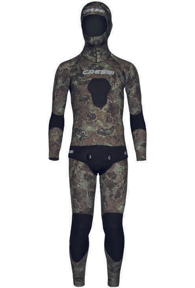 Cressi Tecnica Man Dalış Elbisesi Standart-3.5mm-No:2