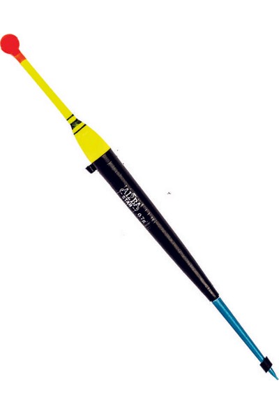 Albastar Plastik Olta Şamandırası 522 Standart-0.8gr Albastar Plastik Olta Şamandırası 522 Standart-0.8gr