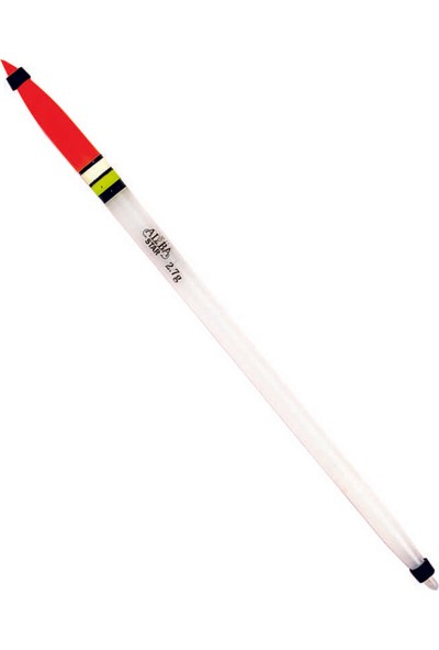 Albastar Plastik Olta Şamandırası 527 Standart-2.7gr Albastar Plastik Olta Şamandırası 527 Standart-2.7gr