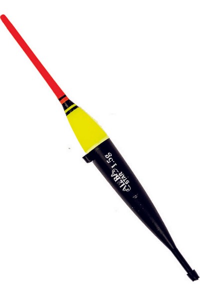 Albastar Plastik Olta Şamandırası 501 Standart-1.5gr Albastar Plastik Olta Şamandırası 501 Standart-1.5gr