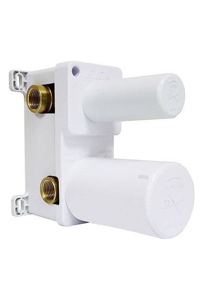 E.C.A Eca Ankastre Banyo Bat. Sıva Altı Grubu Mat Siyah 102166301C1 E.C.A Eca Ankastre Banyo Bat. Sıva Altı Grubu Mat Siyah 102166301C1