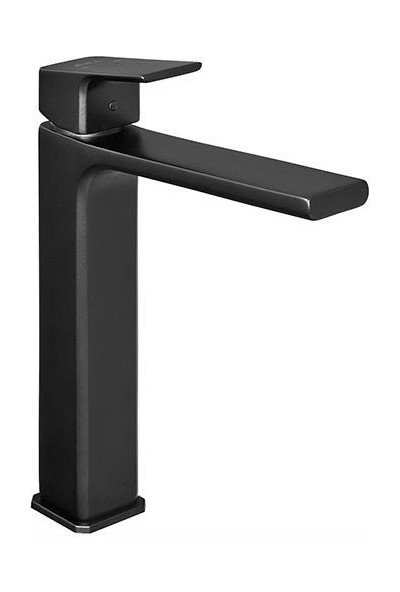 E.C.A Eca Tiera Orta Boy Lavabo Bataryası Mat Siyah 102188003C1 E.C.A Eca Tiera Orta Boy Lavabo Bataryası Mat Siyah 102188003C1