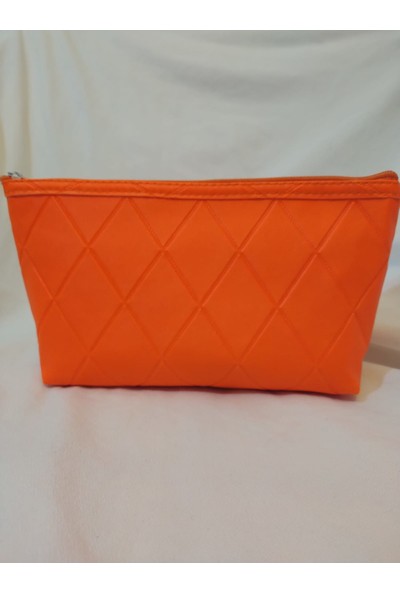 Laviyonsa Baklava Neon Makyaj Çantası