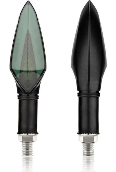 Knmaster MS-330 Sarı Mavi Sinyal Takımı