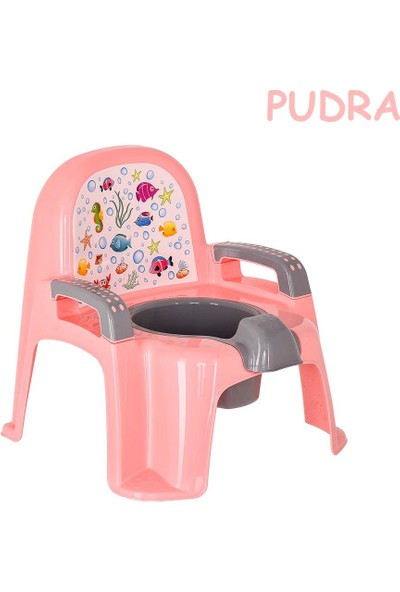 Baby Design Afacan Çocuk Lazımlık | Koltuk Tipi Baby Design Afacan Çocuk Lazımlık | Koltuk Tipi