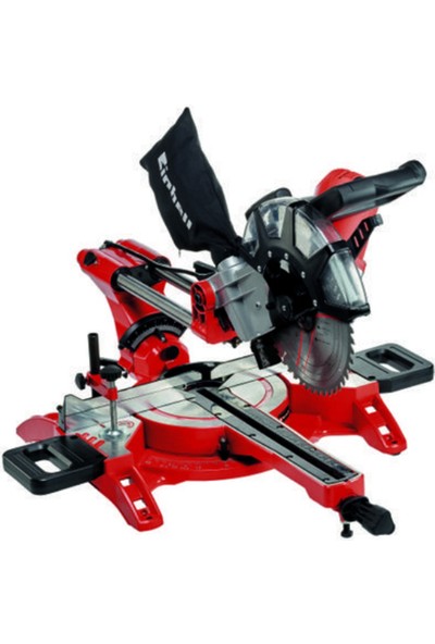 Einhell Tc-Sm 2534/1 Dual Pistonlu Gönye Testere Sağ/ Sol Yatarlı