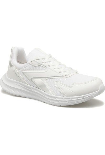 Kinetix Trojan 1fx Beyaz Erkek Koşu Ayakkabısı