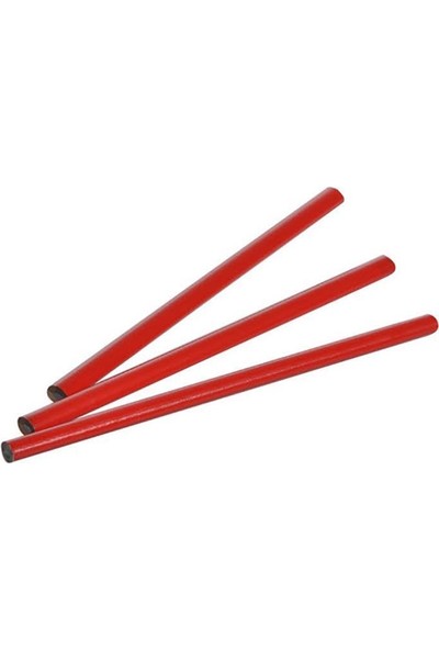 Ennalbur Kırmızı Marangoz Kalemi
