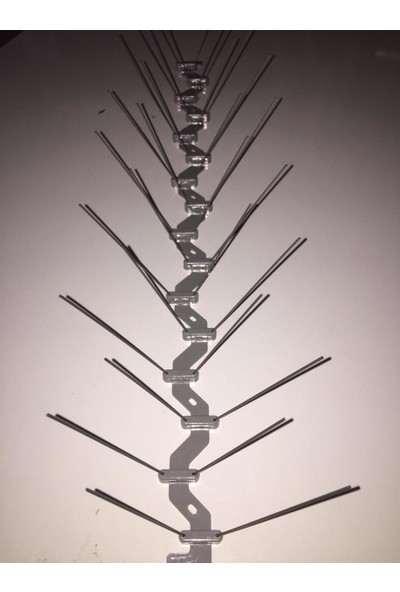 Kovmatik Kuş Kondurmaz Çelik Tel 3 M