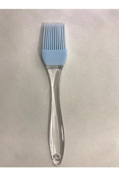 Baysa Yumurta Fırçası Açık Mavi Baysa Yumurta Fırçası Açık Mavi