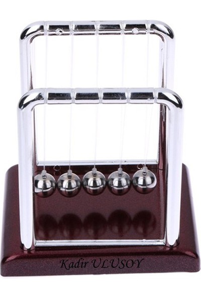 Çılgın Trend Kişiye Özel Newton Denge Topu Küçük Boy Çılgın Trend Kişiye Özel Newton Denge Topu Küçük Boy