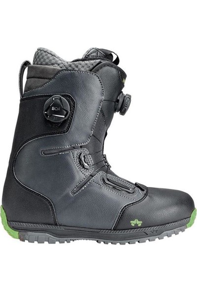 Rome Inferno Snowboard Ayakkabısı Siyah