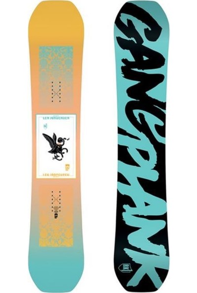 Rome Rk1 Len Snowboard