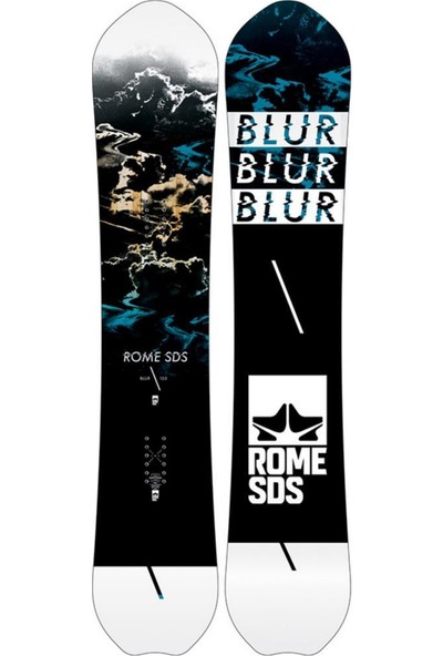 Rome Blur Snowboard Rome Blur Snowboard
