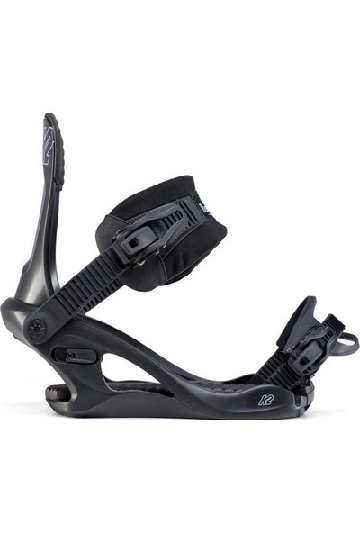 K2 Bedford Kadın Snowboard Bağlaması Siyah