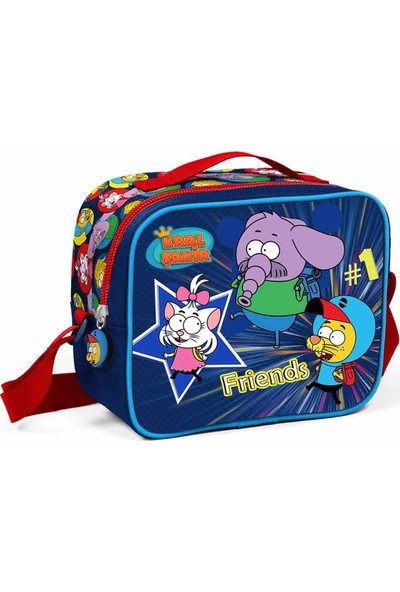 Kral Şakir 32865 Beslenme Çantası