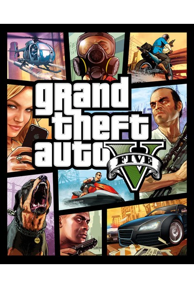 Grand Theft Auto V Pc Rockstargames Cd-Key Gta 5 Grand Theft Auto V Pc Rockstargames Cd-Key Gta 5