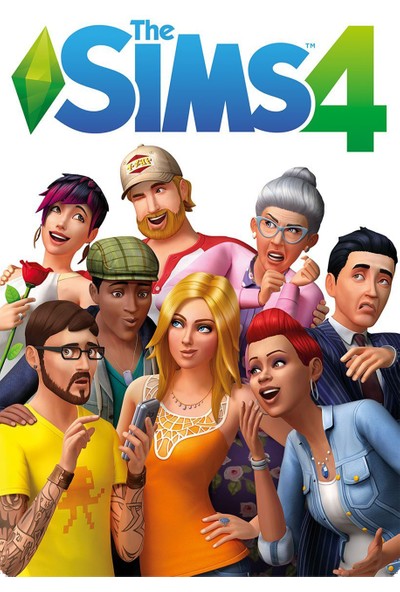 The Sims 4 Dijital Pc Oyunu