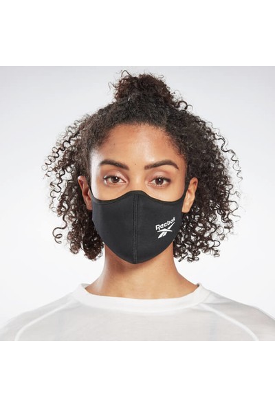 Reebok Yüz Aksesuarı - 3'lü Paket Reebok Yüz Aksesuarı - 3'lü Paket