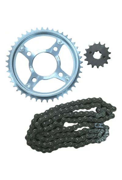 Honda Cbf 150 Zincir Dişli Seti Kmc