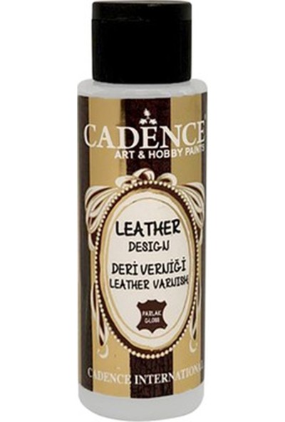 Cadence Deri Verniği 70 ml Cadence Deri Verniği 70 ml