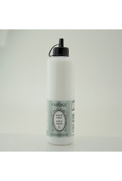 Cadence Su Bazlı Vernik 500 ml Mat Cadence Su Bazlı Vernik 500 ml Mat