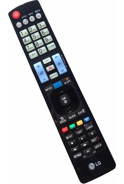 Lg LCD LED Tv Kumandası