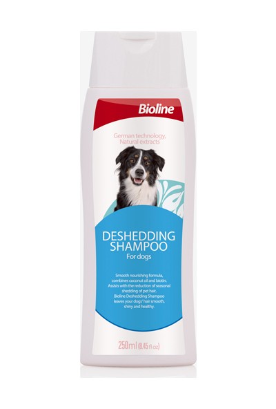 Bioline Kıtık Açıcı Köpek Şampuanı 250 ml Bioline Kıtık Açıcı Köpek Şampuanı 250 ml