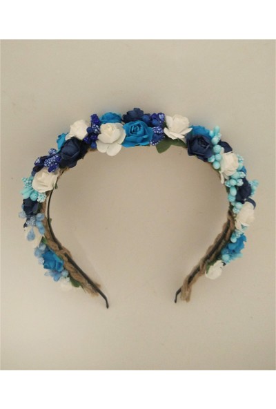 Kavuun Lohusa, Nişan Nikah Dış Çekim Gelin Taç Mavi