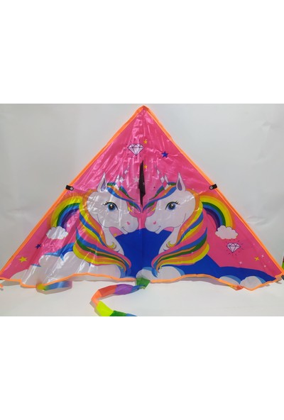 Mavi Kraliyet İlan Mkl Little Poly 3D Dijital Basklı Beyaz At 2021 Model Yeni Uçurtma En 100CM Boy 120 cm Mavi Kraliyet İlan Mkl Little Poly 3D Dijital Basklı Beyaz At 2021 Model Yeni Uçurtma En 100CM Boy 120 cm