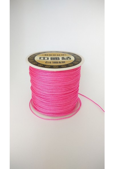 Nimiel Paraşüt Ipi 10 Metre Orta Pembe Nimiel Paraşüt Ipi 10 Metre Orta Pembe