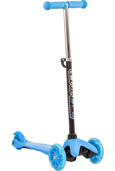 Güven Mini Twister Mavi Yeni Nesil Scooter Güven Mini Twister Mavi Yeni Nesil Scooter