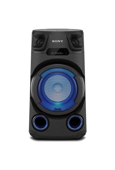 Sony MHC-V13 Bluetooth Yüksek Güçlü Ses Sistemi